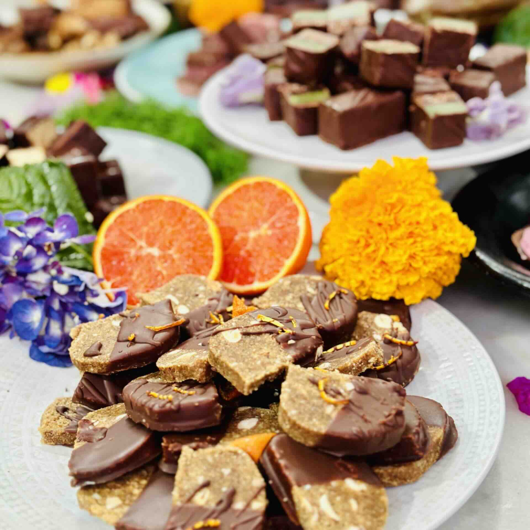 Raw Chocolate Mastery Training Level 1 - Sayuri Healing Food Academy & Café