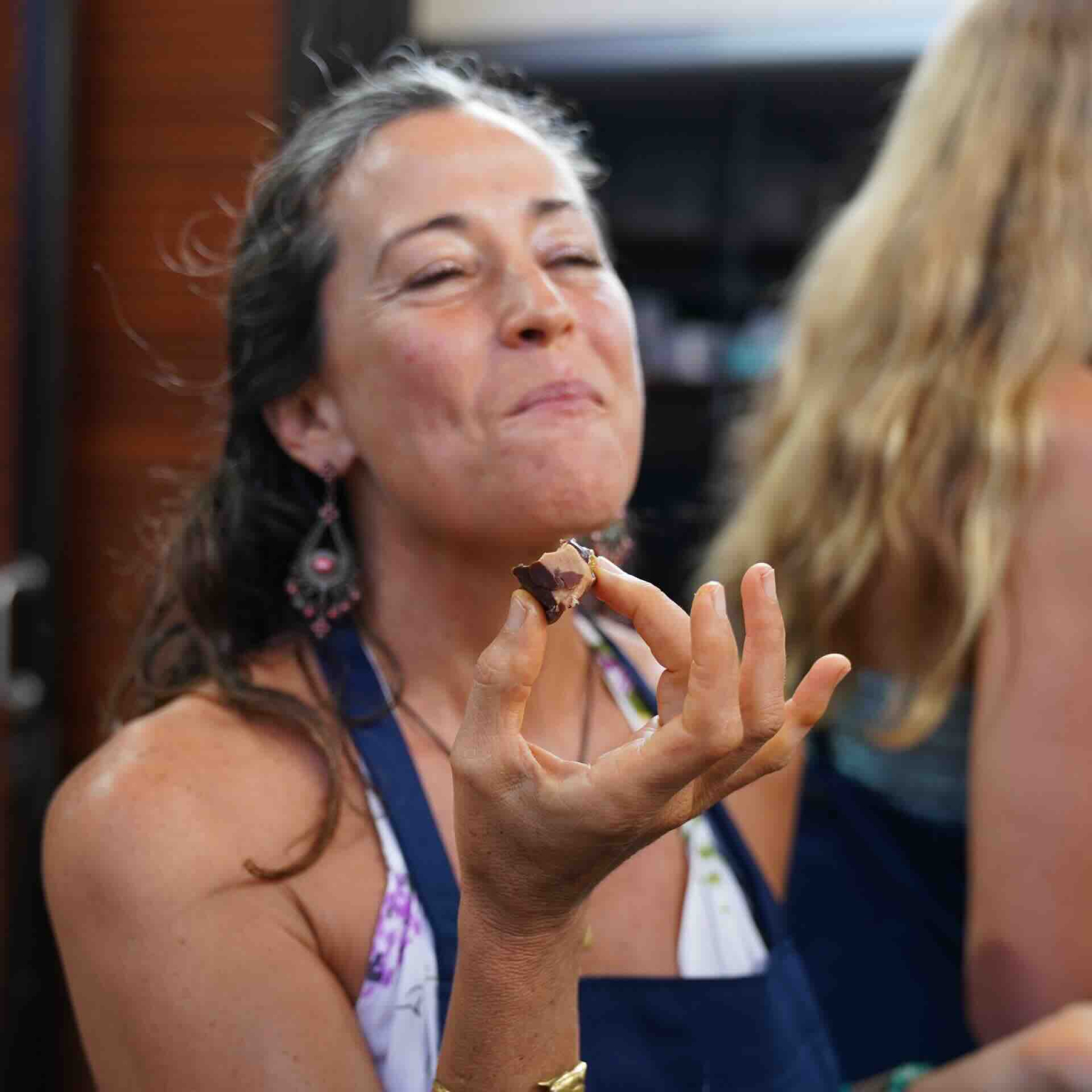 Raw Chocolate Mastery Training Level 1 - Sayuri Healing Food Academy & Café