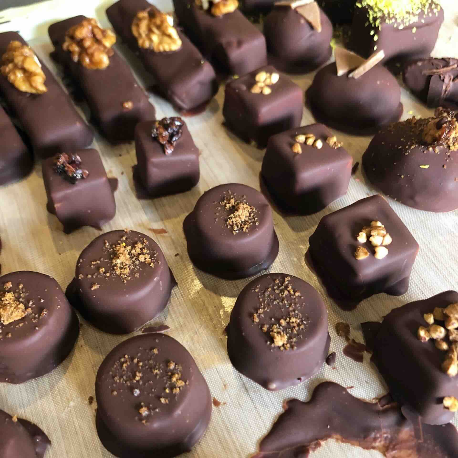 Raw Chocolate Mastery Training Level 1 - Sayuri Healing Food Academy & Café